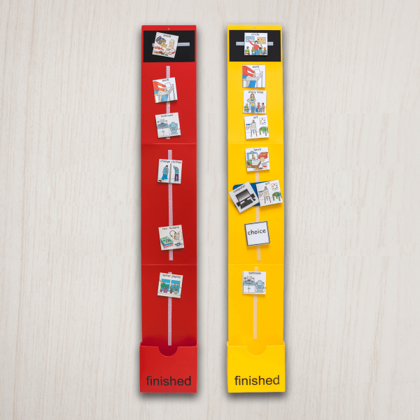 Schedule Board Kit - Pyramid Educational Consultants of Canada