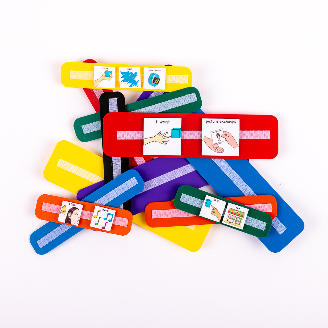 Sentence Strip™ - Pyramid Educational Consultants of Canada Sentence Strip™ - Pyramid Educational Consultants of Canada