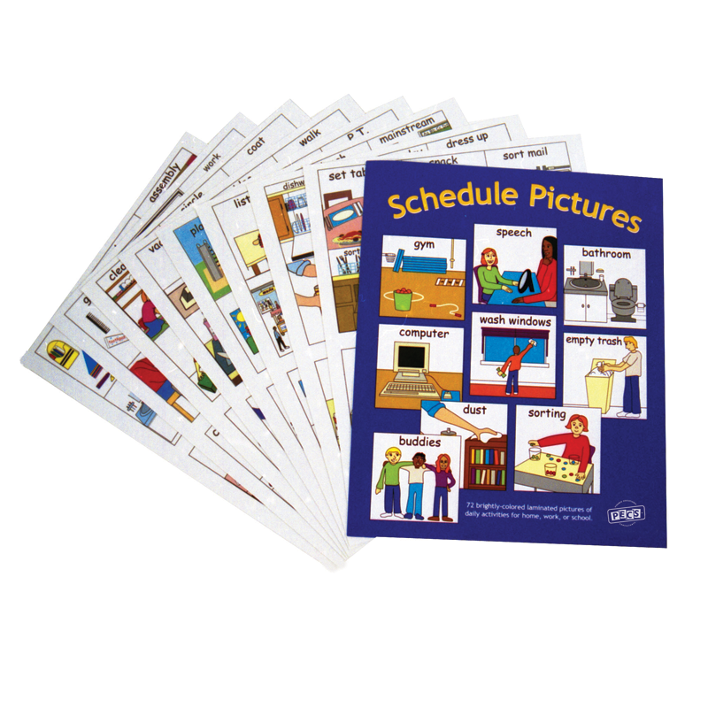 Schedule Pictures - Pyramid Educational Consultants of Canada