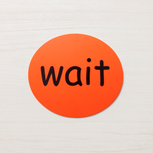 Wait Card - Pyramid Educational Consultants of Canada