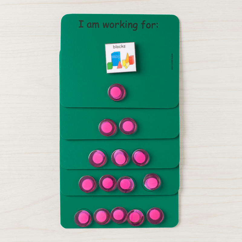 Visual Reinforcement Cards - Pyramid Educational Consultants of Canada