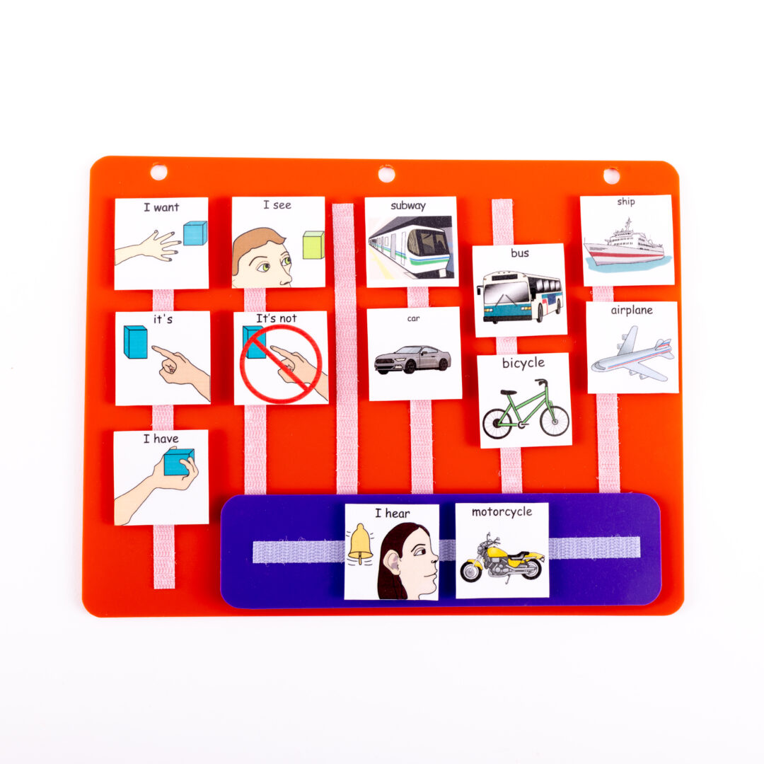 PECS® Activity Board - Pyramid Educational Consultants of Canada