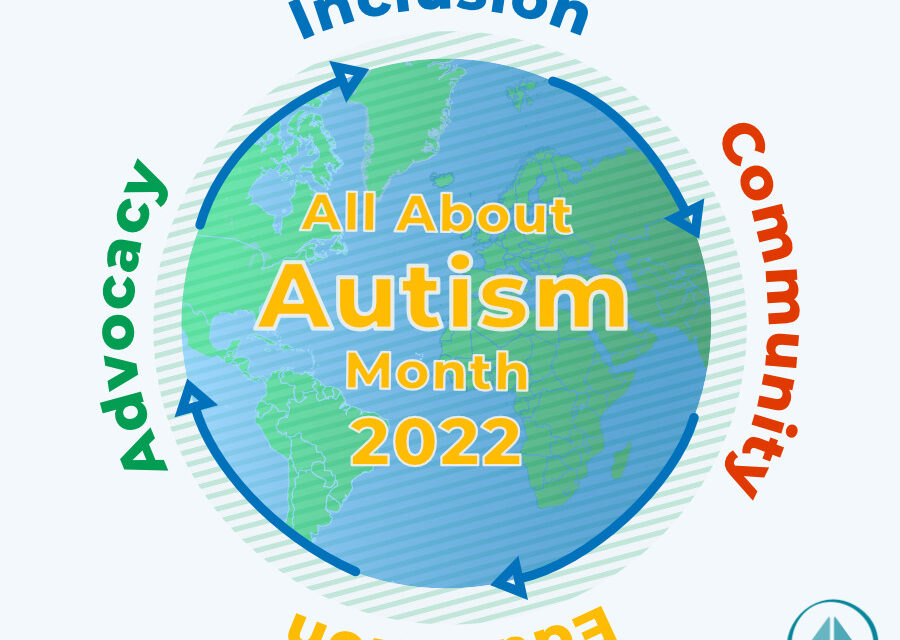 Happy All About Autism Month! - Pyramid Educational Consultants of Canada