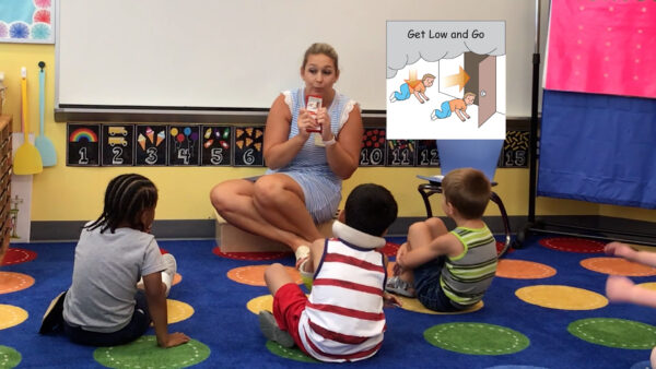 Teaching Fire Safety Messages to AAC Users - Pyramid Educational ...