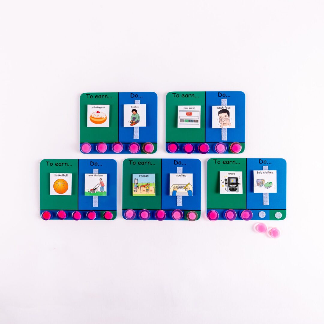 Earn-Do Cards - Pyramid Educational Consultants of Canada